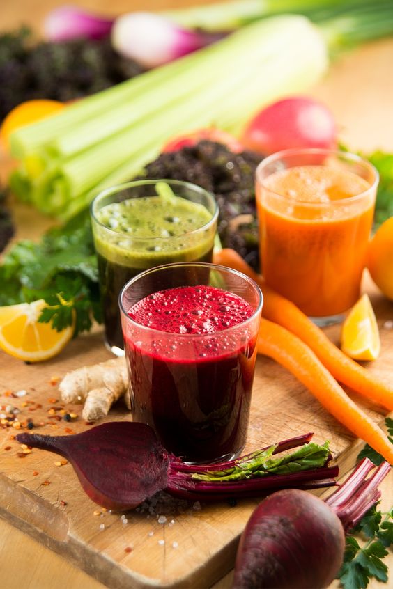 أفضل عصائر الفاكهة والخضروات لبشرة صحية ومتوهجة — الويب نيوز