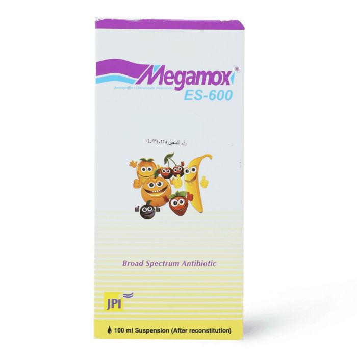 ميجاموكس MEGAMOX دواعي استعماله ومتى يبدأ مفعوله — الويب نيوز